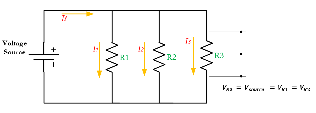 Circuit for Beginners: Resistors in Series and Parallel - Anito Circuits