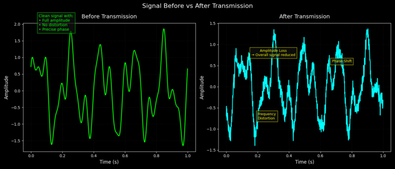 Signal Analysis: Understanding Frequency, Amplitude, and Phase - Anito ...