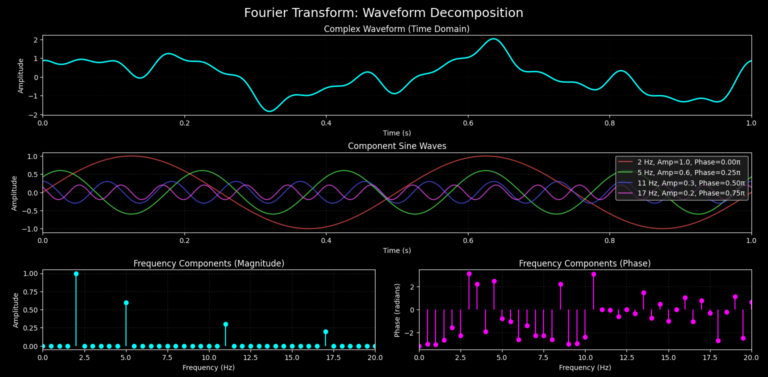 Signal Analysis: Understanding Frequency, Amplitude, and Phase - Anito ...